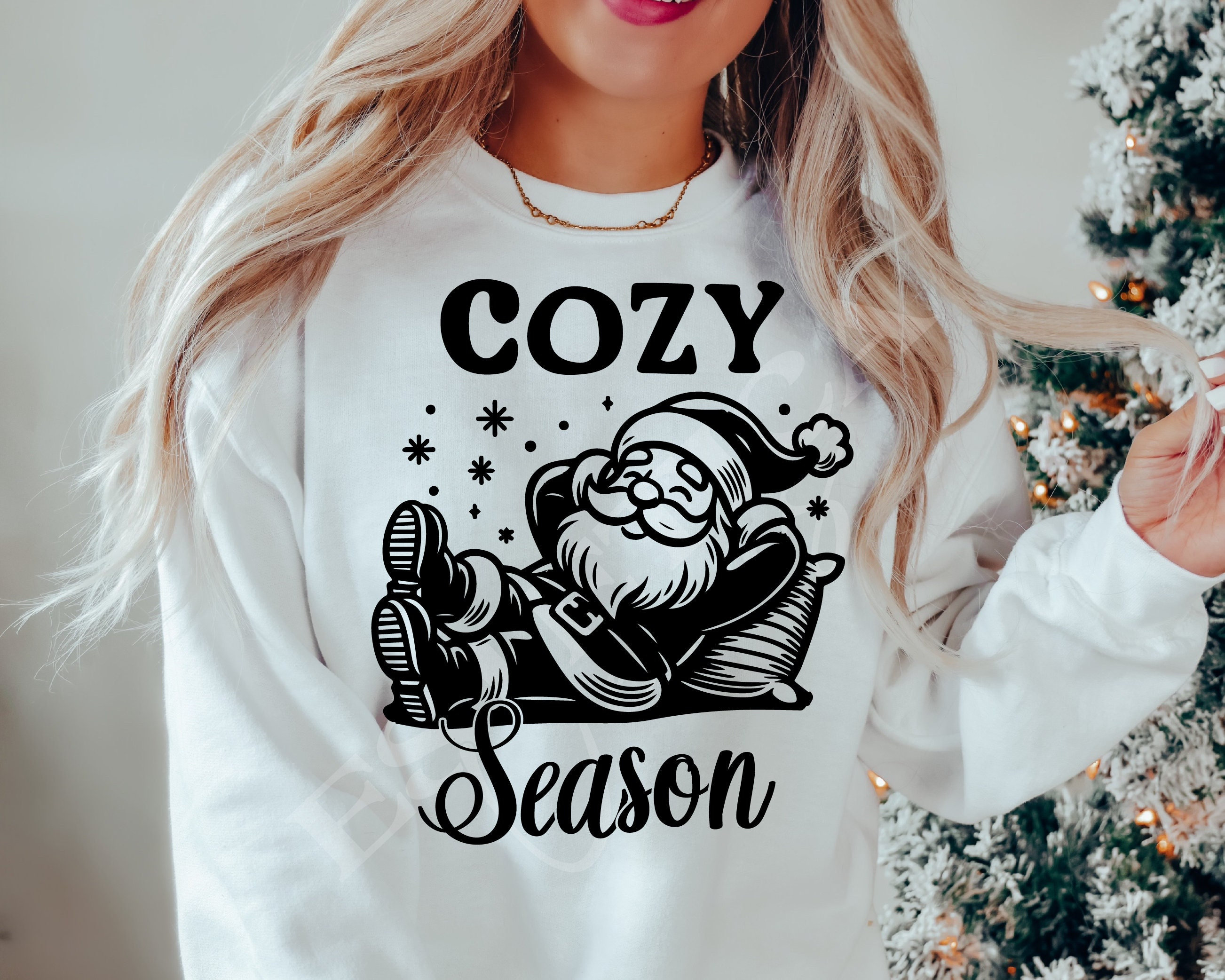 Cozy Season Svg Png, Cozy Winter Svg, Cozy Home Png | Inspire Uplift