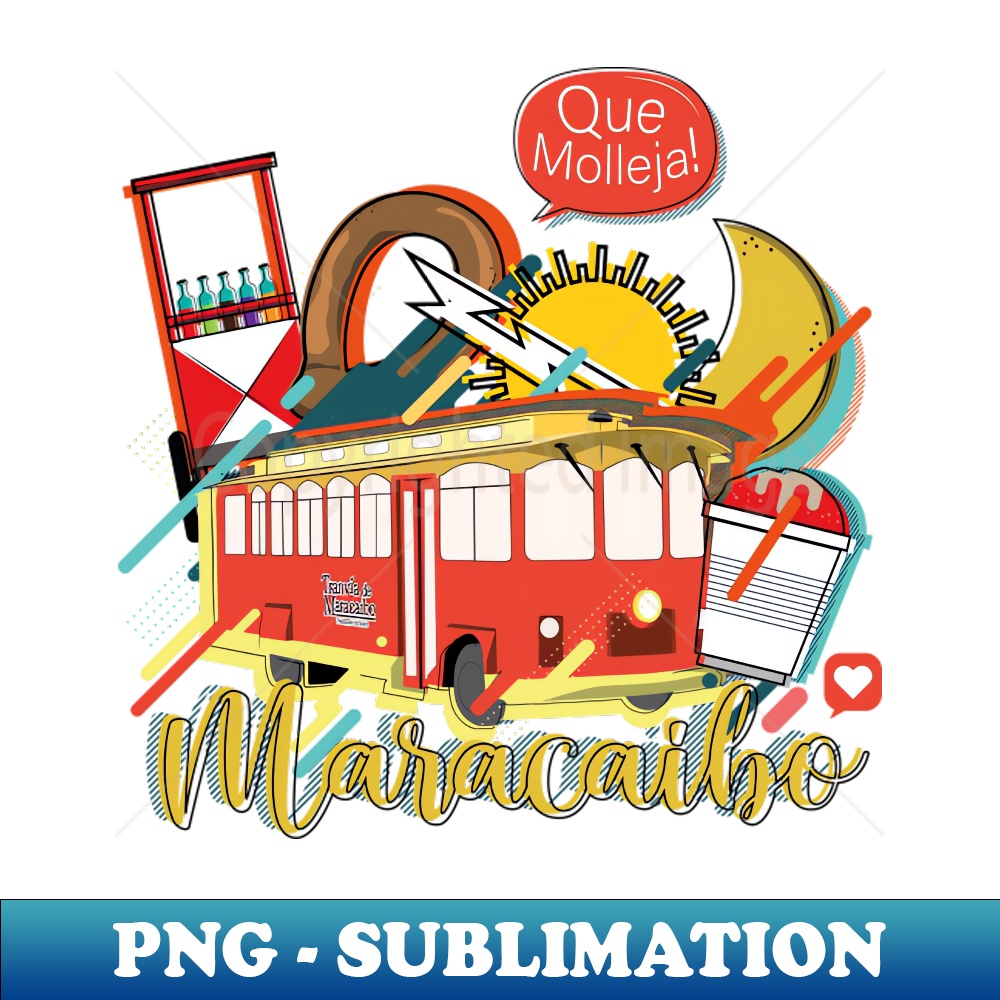 Collage Maracaibo - Exclusive PNG Sublimation Download - Enh | Inspire ...