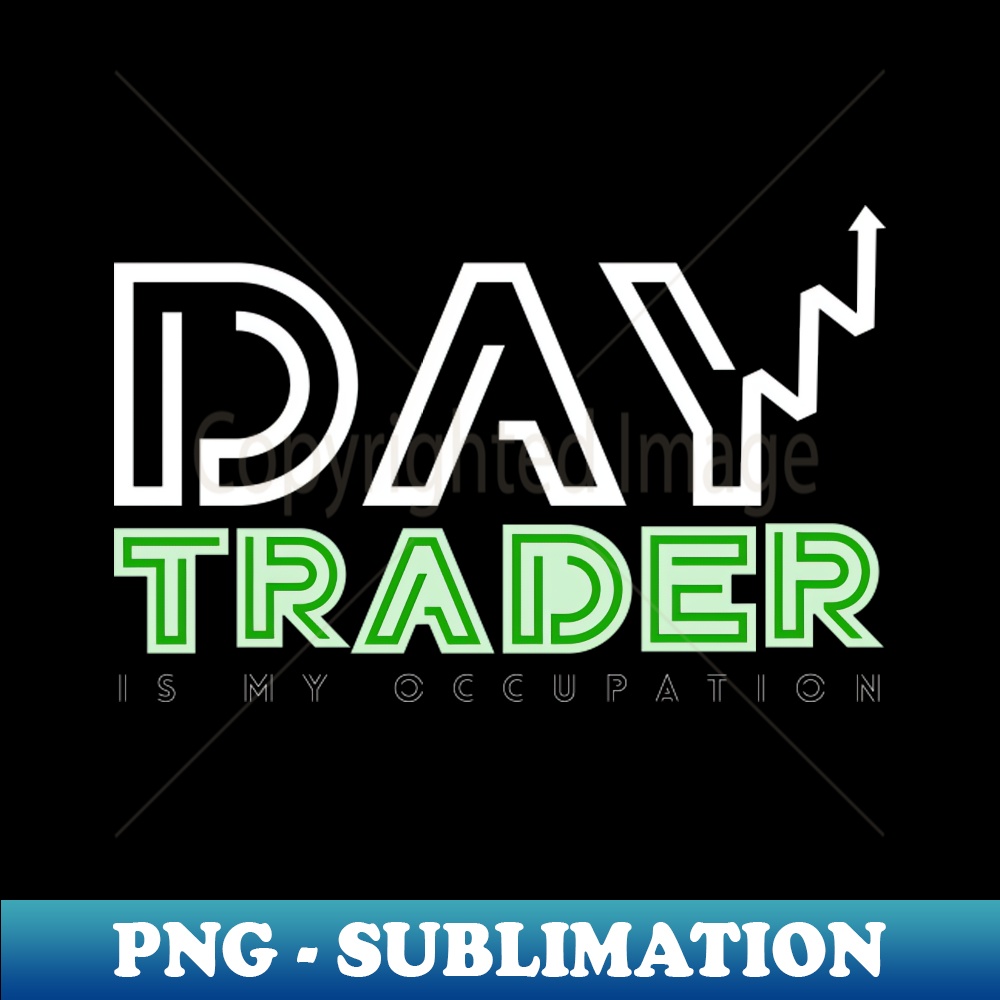Day trader stock trading - Vintage Sublimation PNG Download | Inspire ...