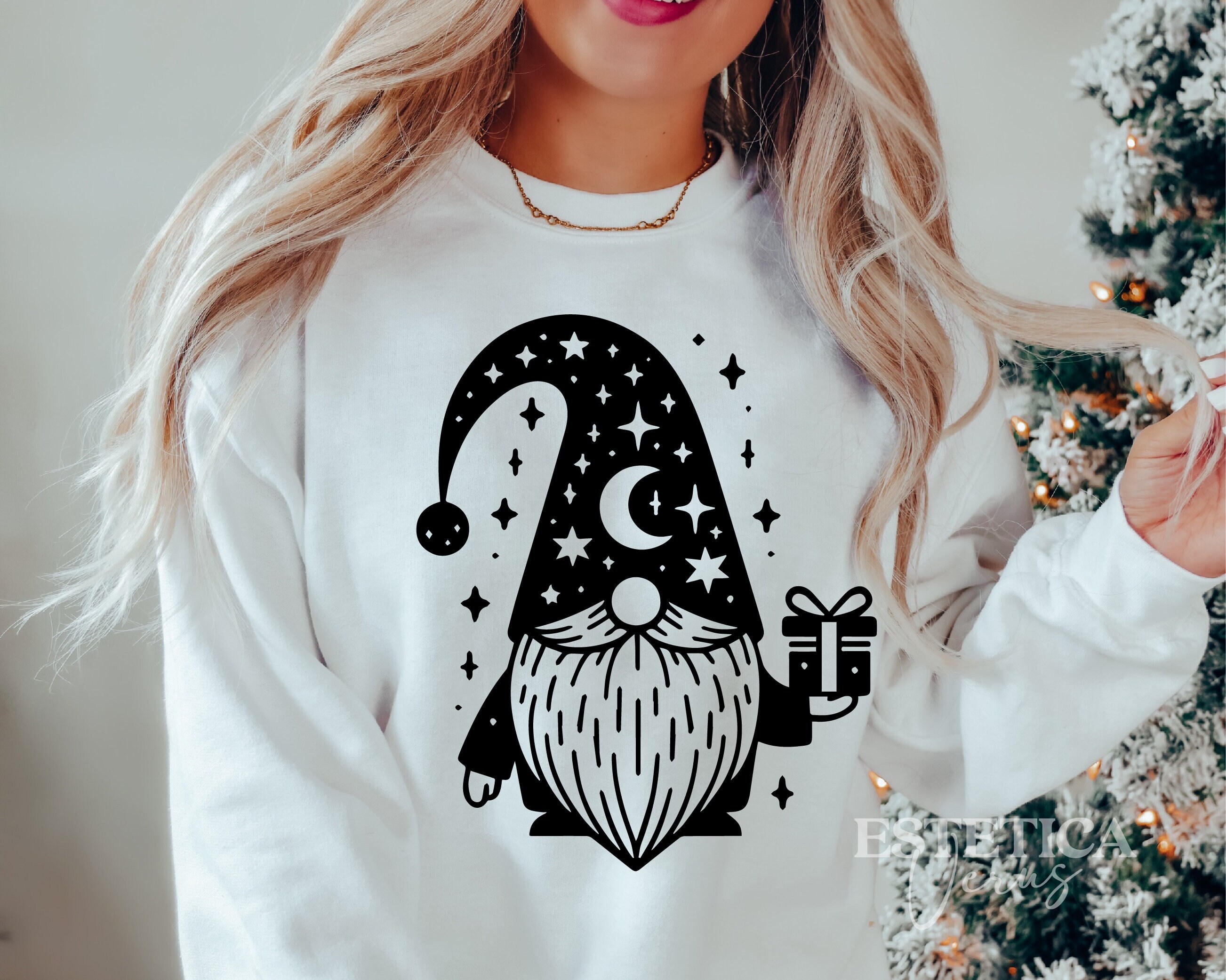 Merry Christmas Svg Png, Christmas Gnomes Svg, Gnomes Png | Inspire Uplift