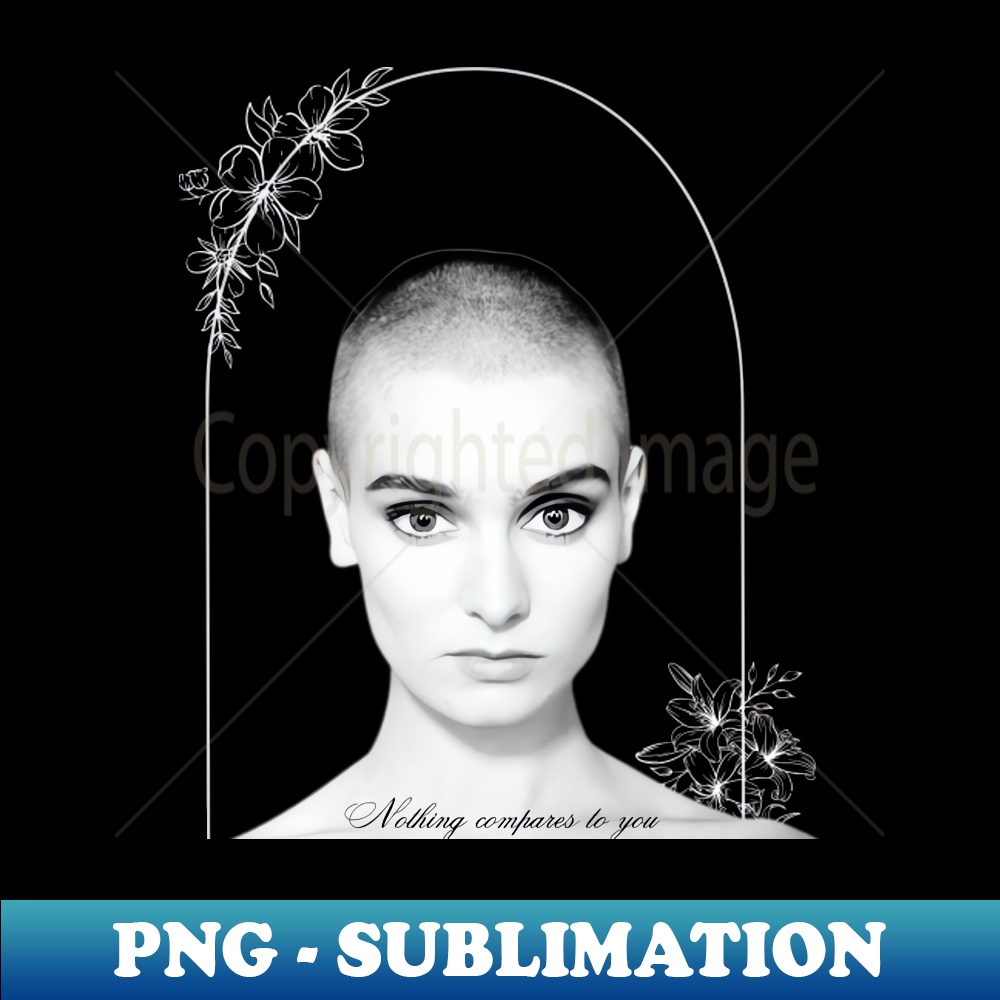 Sinead Oconnor Nothing Compares To You - Modern Sublimation | Inspire ...