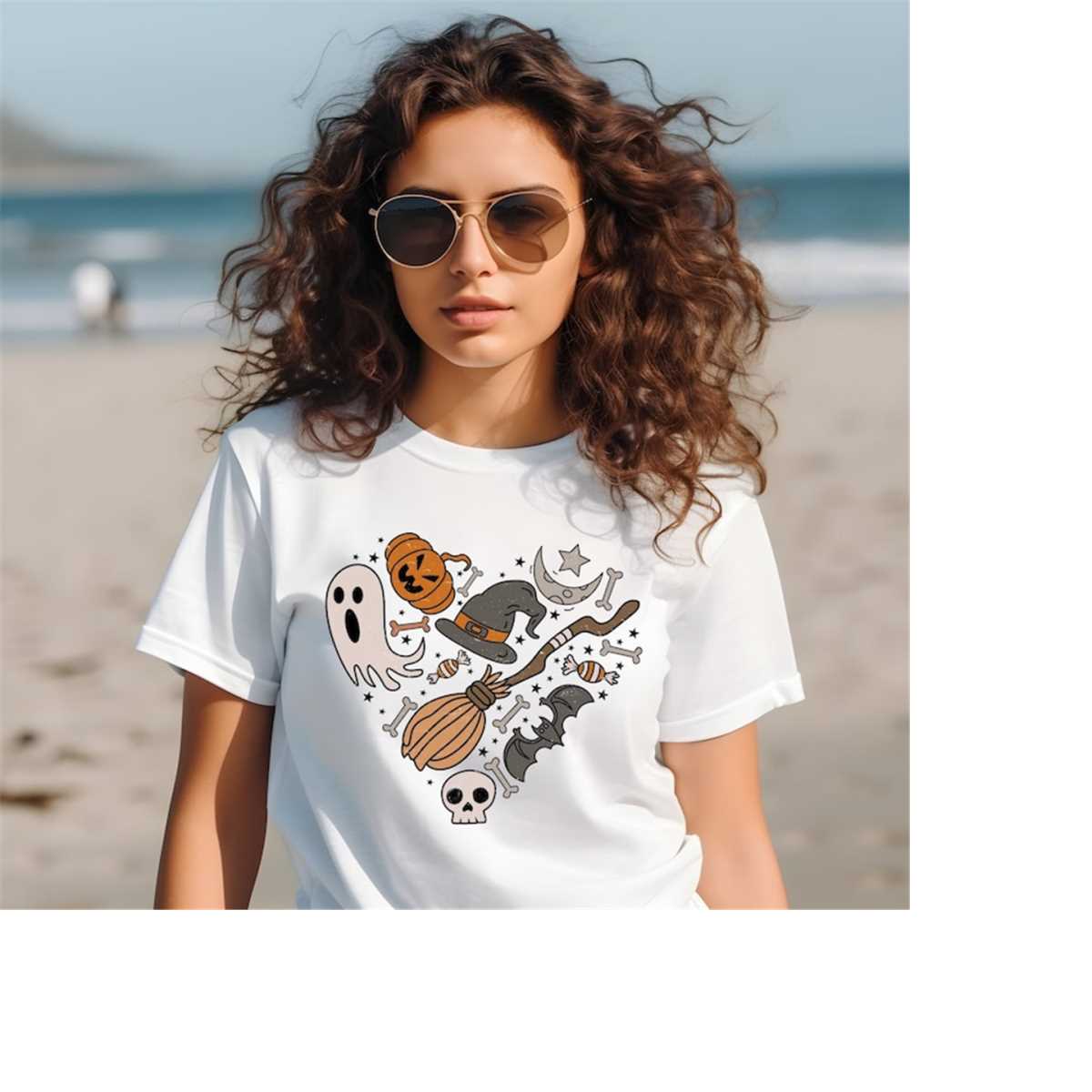 Halloween Charm,Festive Fashion,Spooky Chic,Stylish shirt,Co | Inspire ...