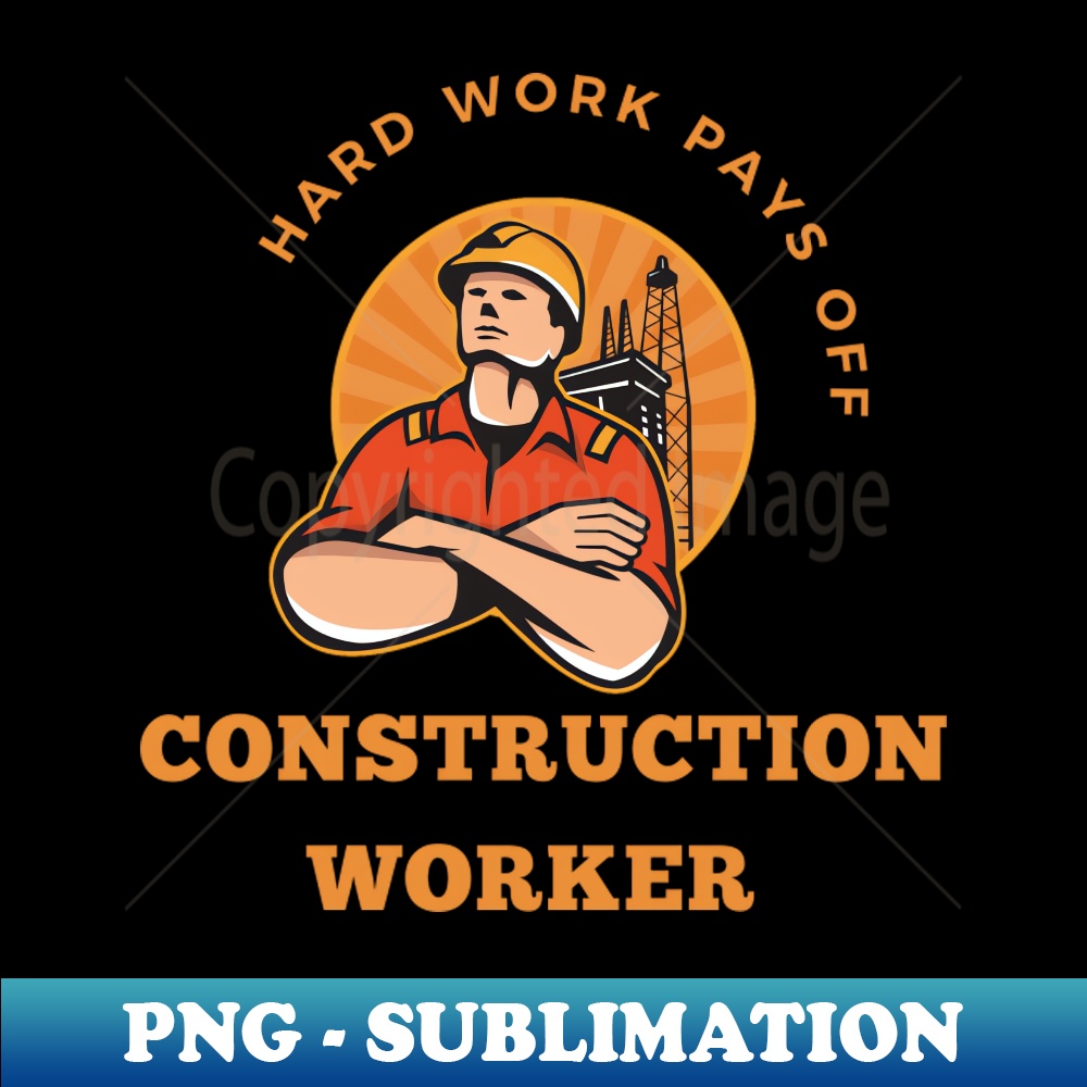 Hard Work Pays Off - PNG Transparent Digital Download File f - Inspire ...