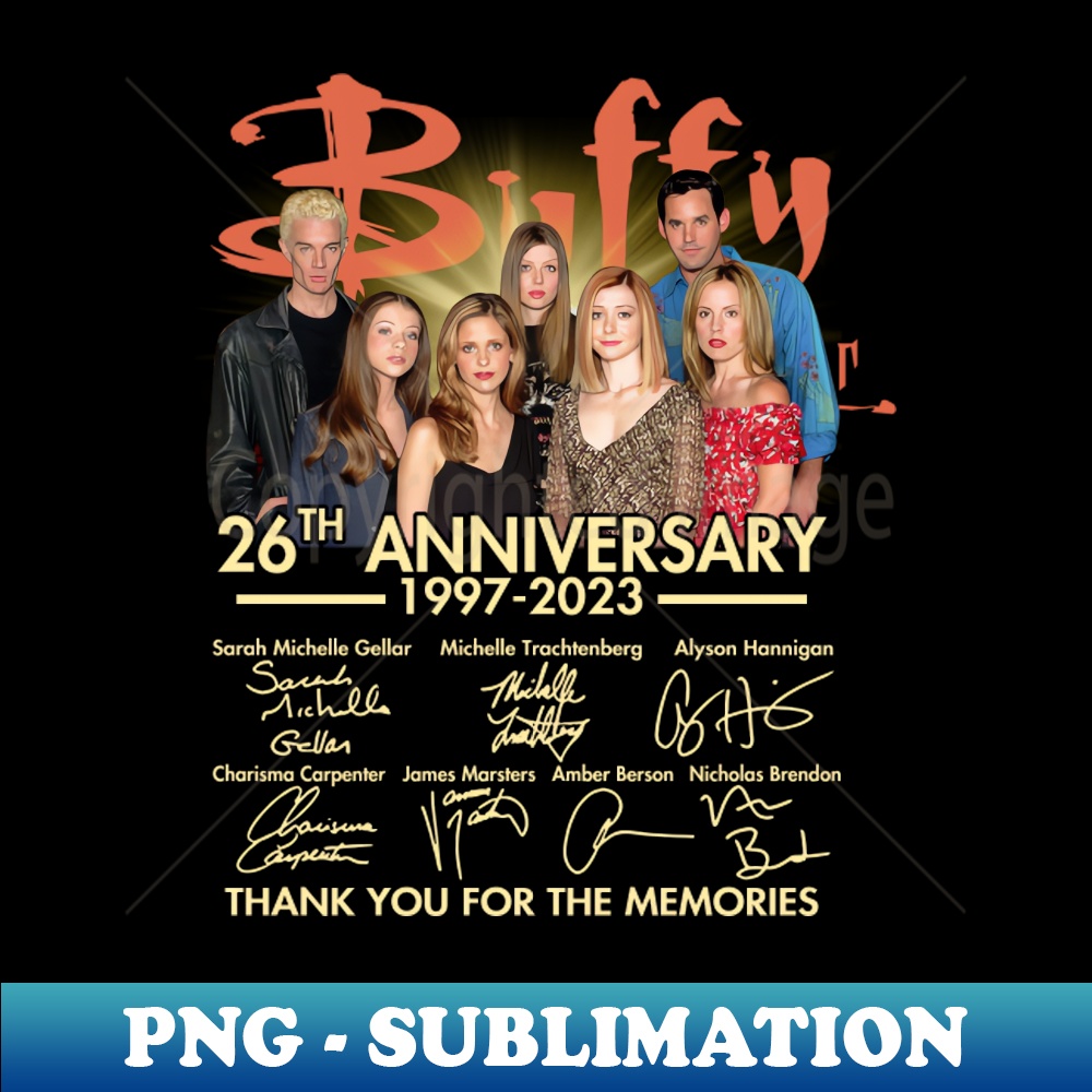 Buffy Movie The Vampire Slayer cast Signed 26th Anniversary | Inspire ...