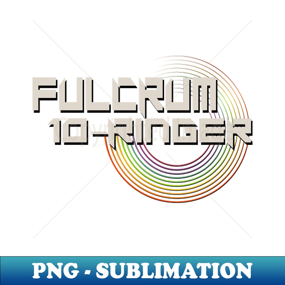 Fulcrum 10-Ringer The Fifth Season - Premium Sublimation Dig | Inspire ...