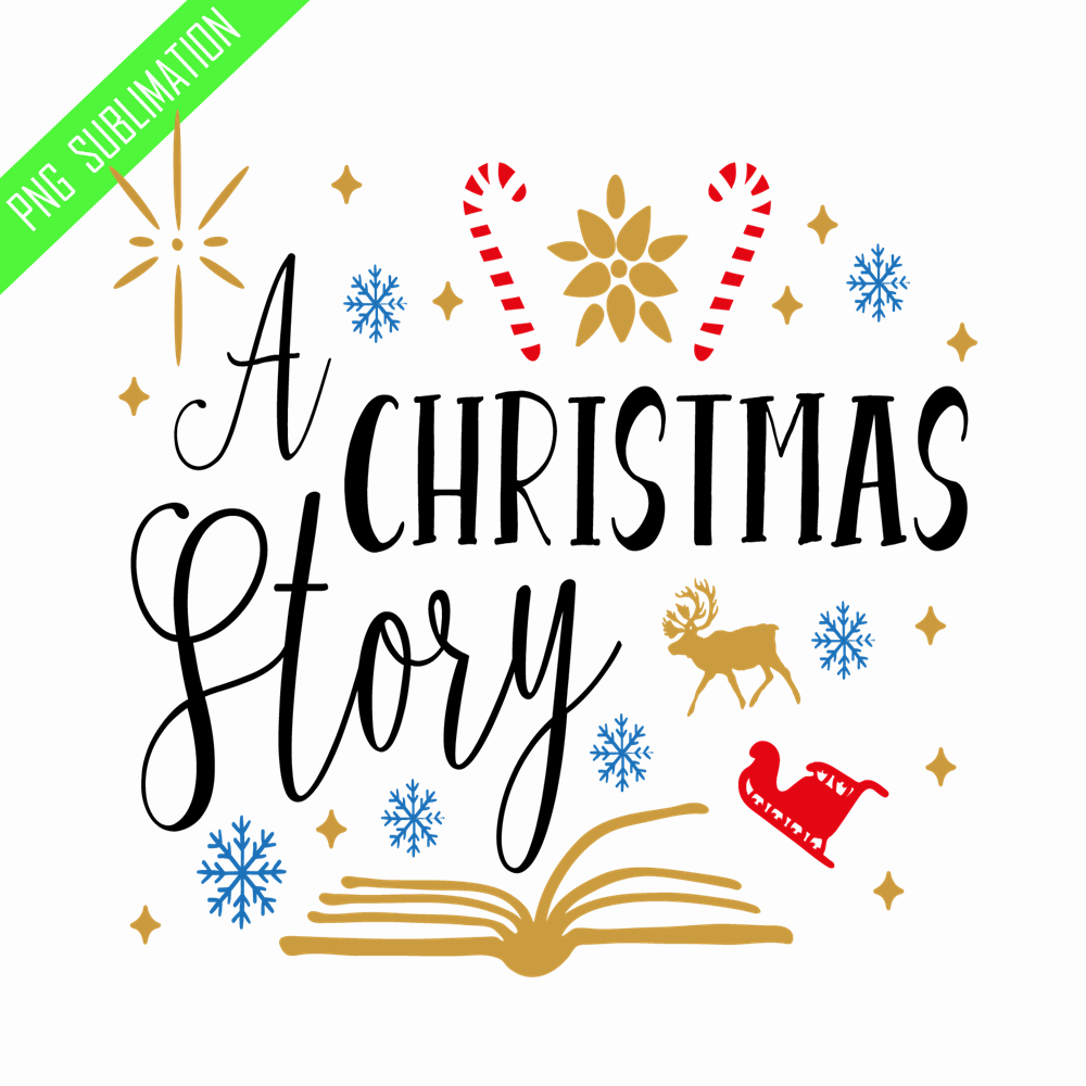 A christmas story png | Inspire Uplift