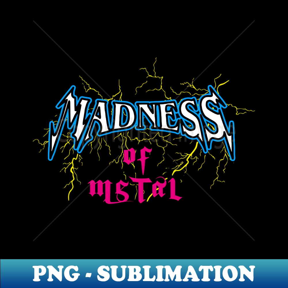 Madness - Creative Sublimation PNG Download - Add a Festive - Inspire Uplift