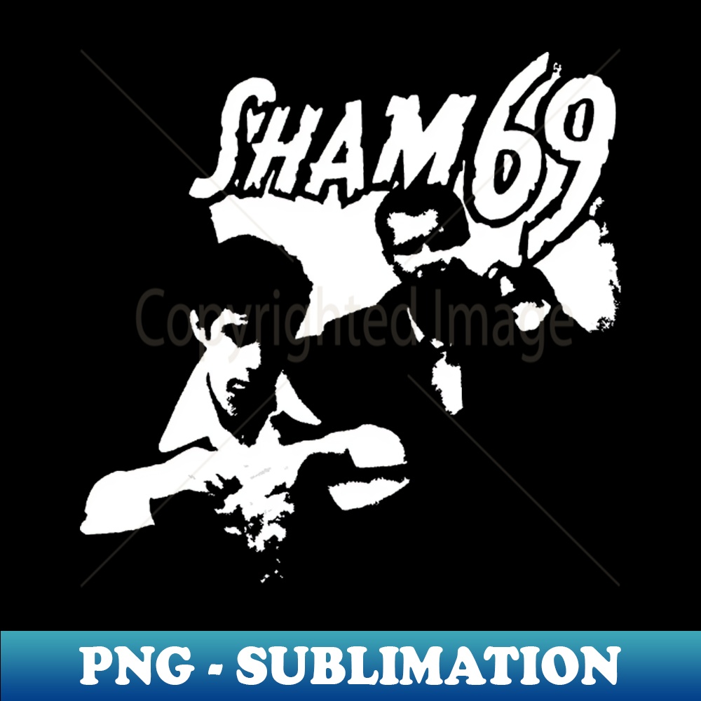 Punk Rock Band That Formed In UK - Instant PNG Sublimation D | Inspire ...