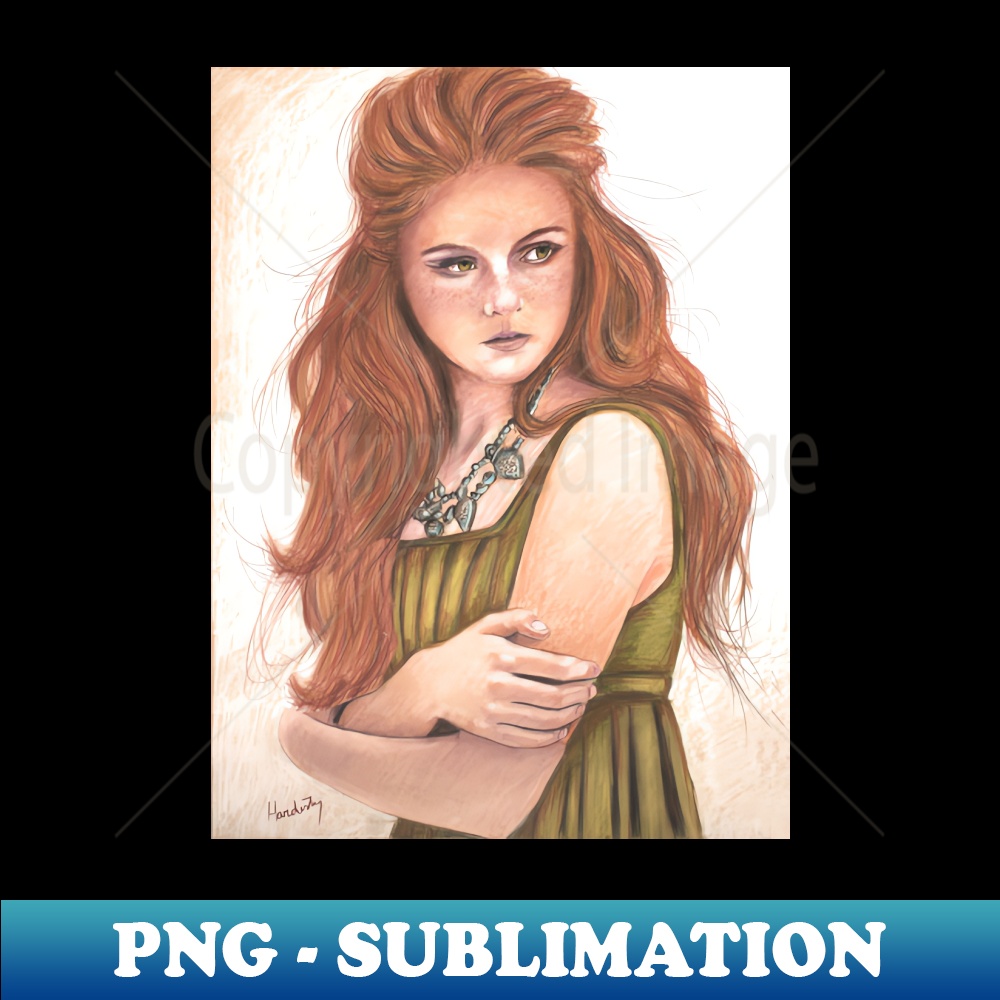 Pretty and smart woman - High-Resolution PNG Sublimation Fil | Inspire ...