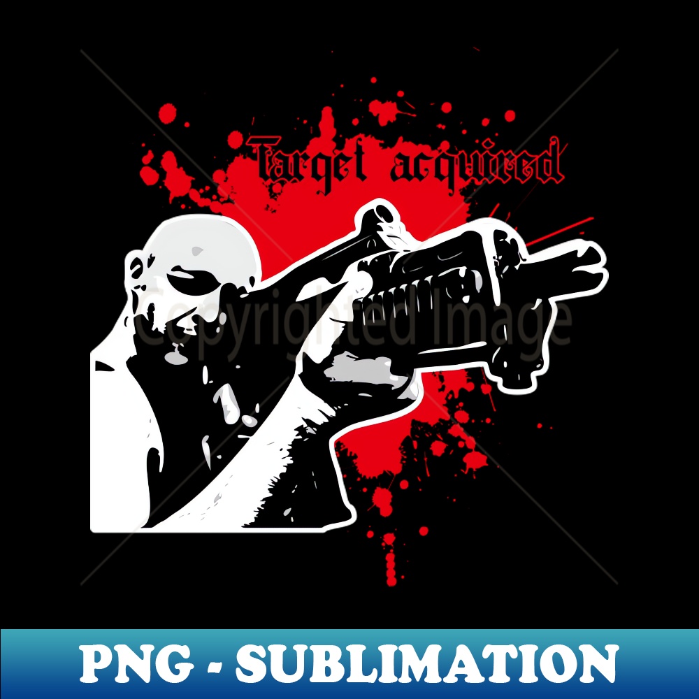 Target acquired - PNG Transparent Sublimation File - Revolut | Inspire ...