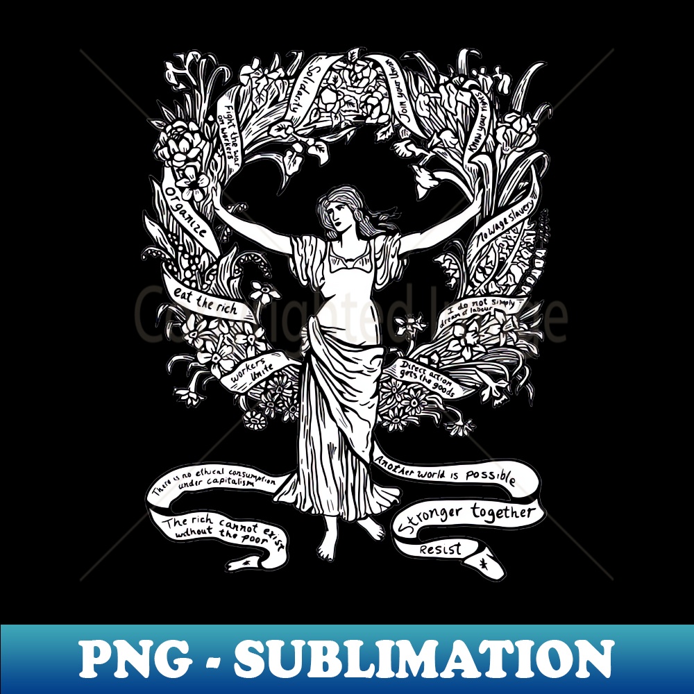 MAY DAY - Decorative Sublimation PNG File - Perfect for Subl | Inspire ...