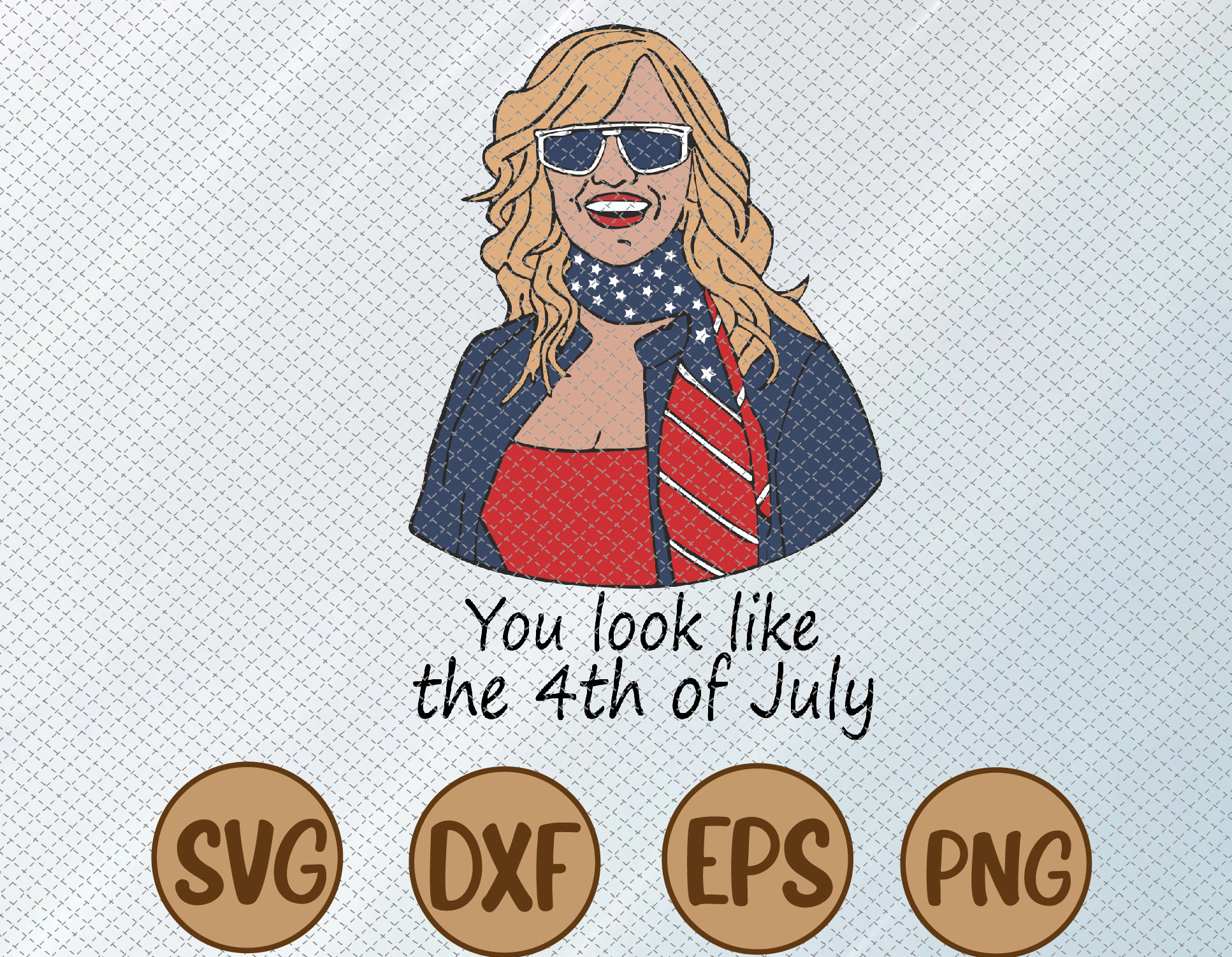 Legally Blonde Svg | Inspire Uplift