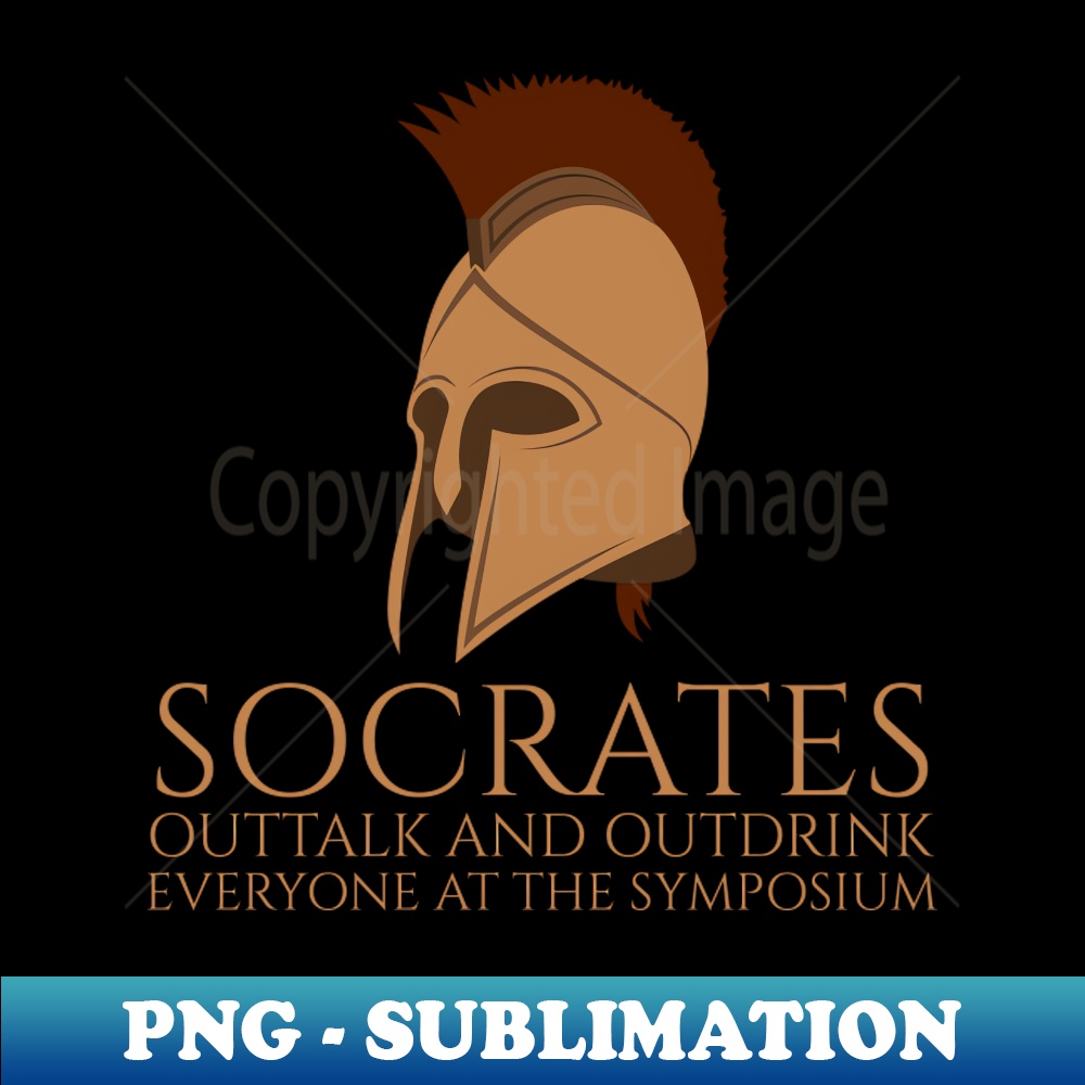 Greek Philosopher - Socrates At The Symposium - Philosophy - - Inspire ...