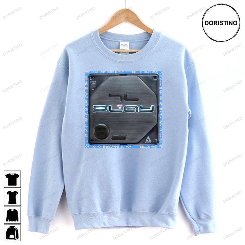Rl Grime Play 2023 2 Doristino Limited Edition T-shirts | Inspire Uplift