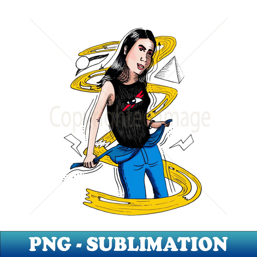 Top Model - High-Quality PNG Sublimation Download - Create w | Inspire ...