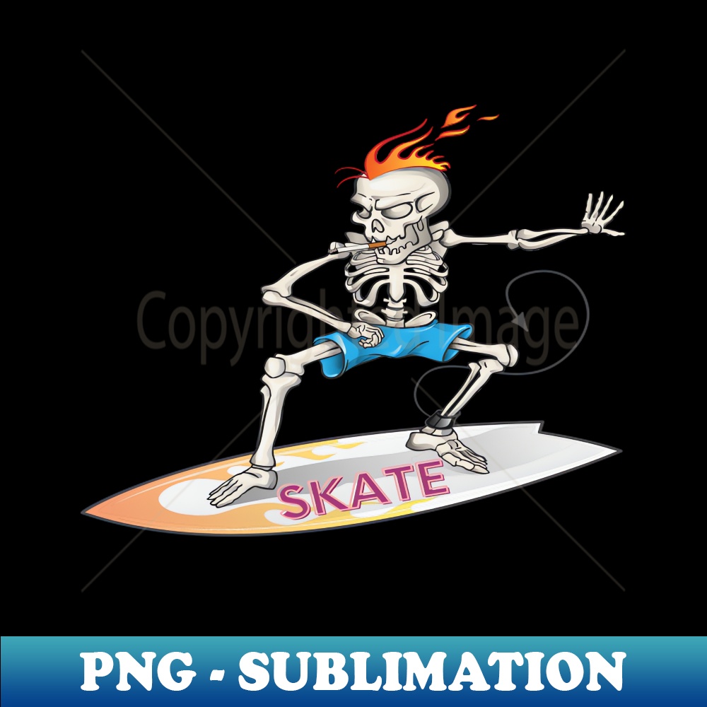 how to ride a skateboard skateboard skeletons - PNG Transpar | Inspire ...