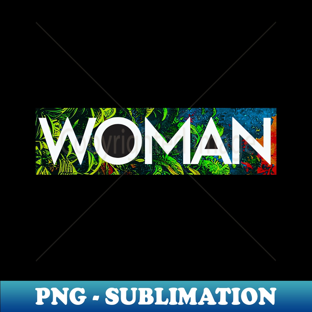 Woman nature background - High-Resolution PNG Sublimation Fi | Inspire ...