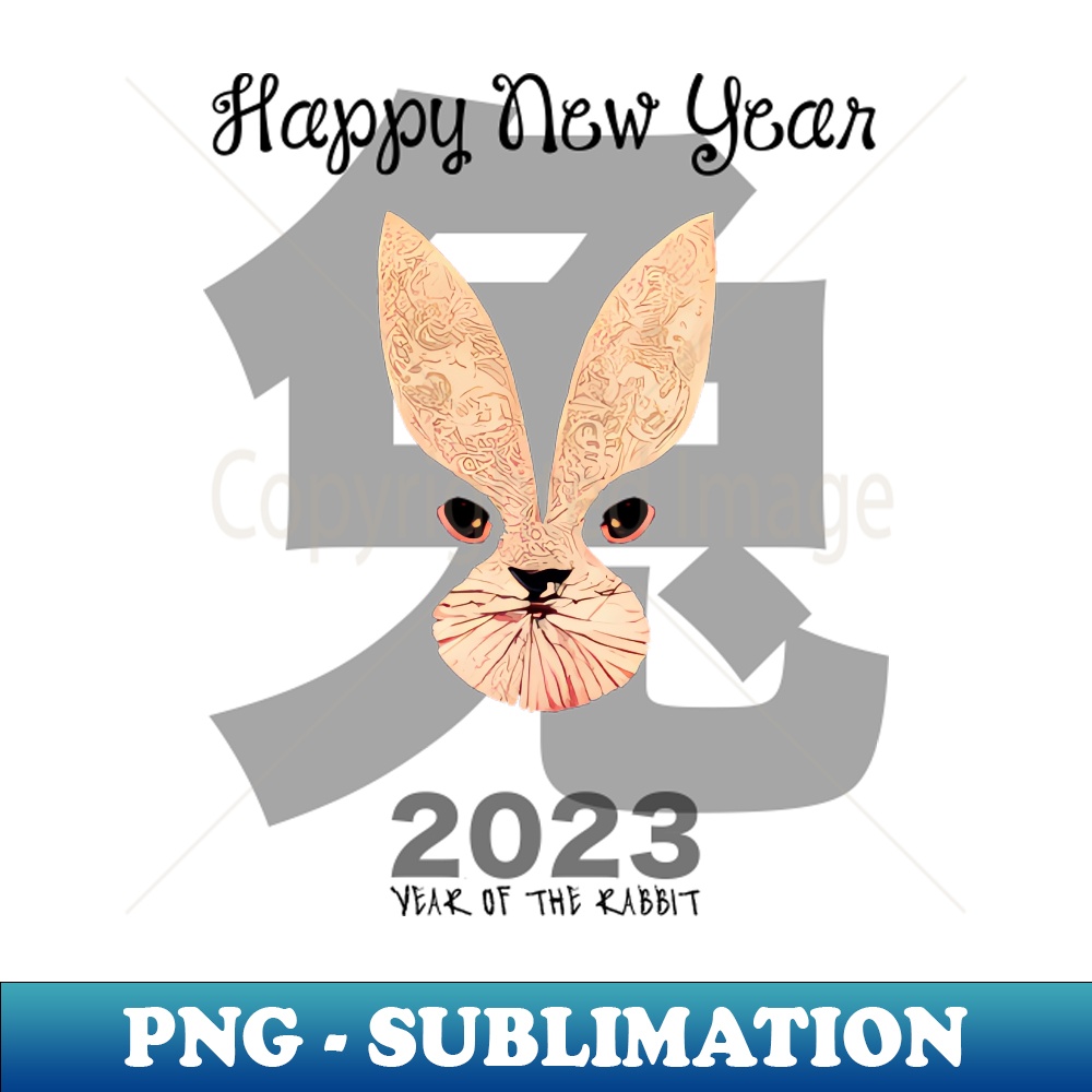 Chinese New Year Year of the Rabbit 2023 No 8 Gung Hay Fat C | Inspire ...