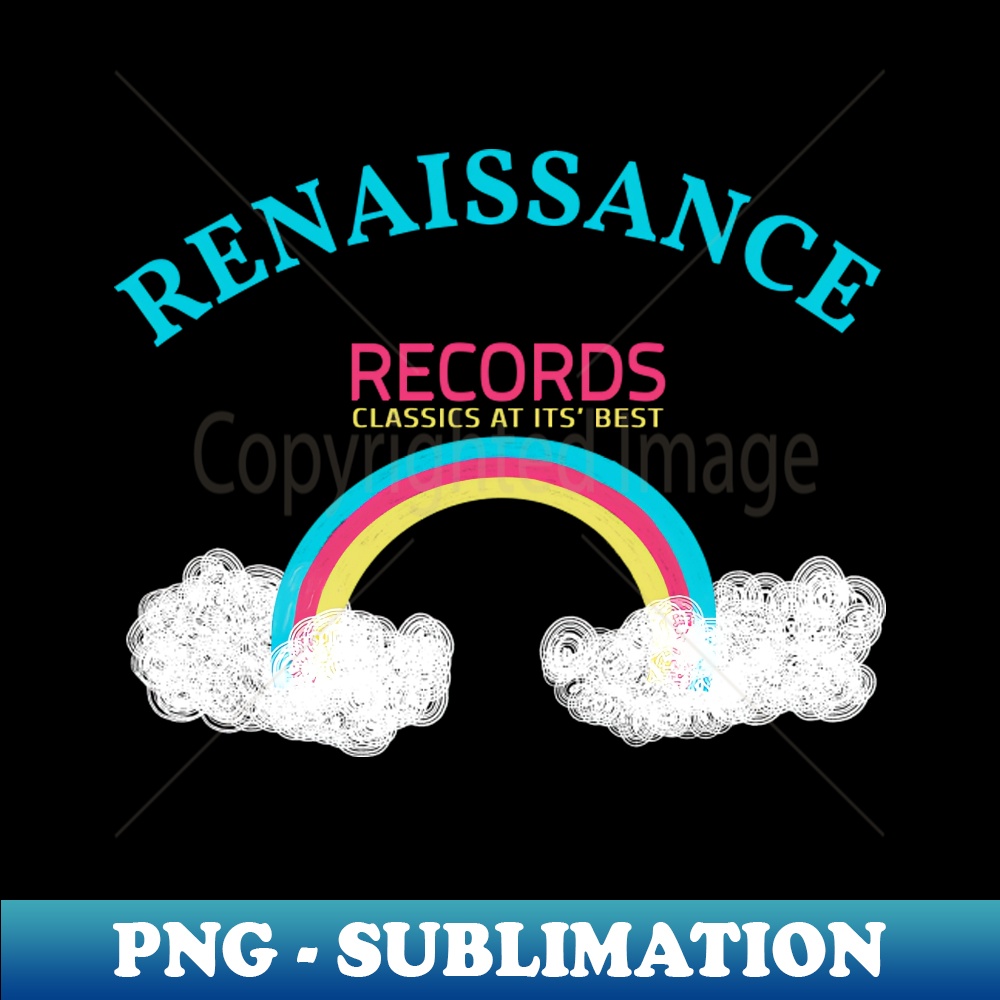 Renaissance Records Classics At Its Best Rainbow Music - Di | Inspire Uplift
