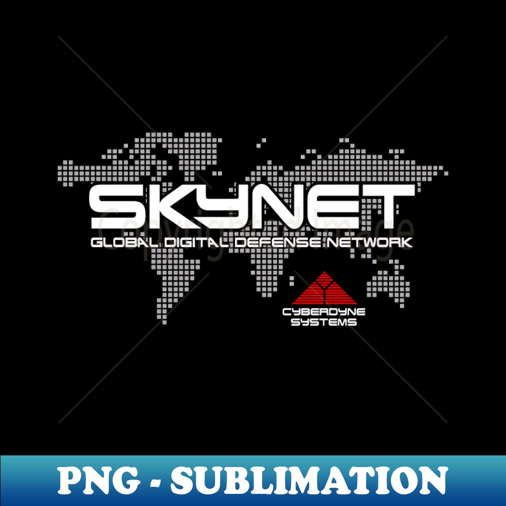 Cyberdyne Systems Skynet Global Digital Defense Network Term | Inspire Uplift
