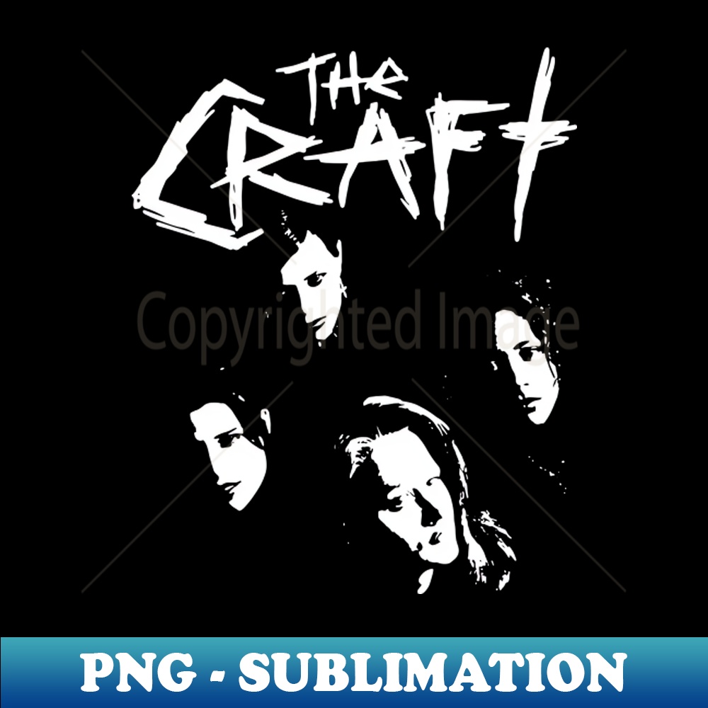 Craft Band Logo - Exclusive Sublimation Digital File - Perf | Inspire ...