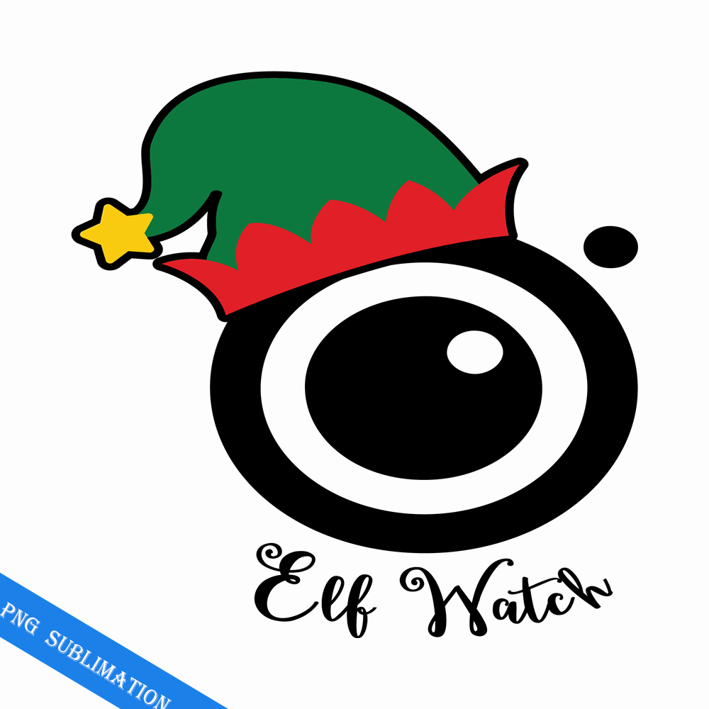 Elf watch png - Inspire Uplift