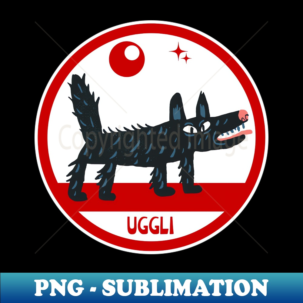 Ugly Wolf A Unique and Stylish Logo for Wolf Lovers - Premiu | Inspire ...