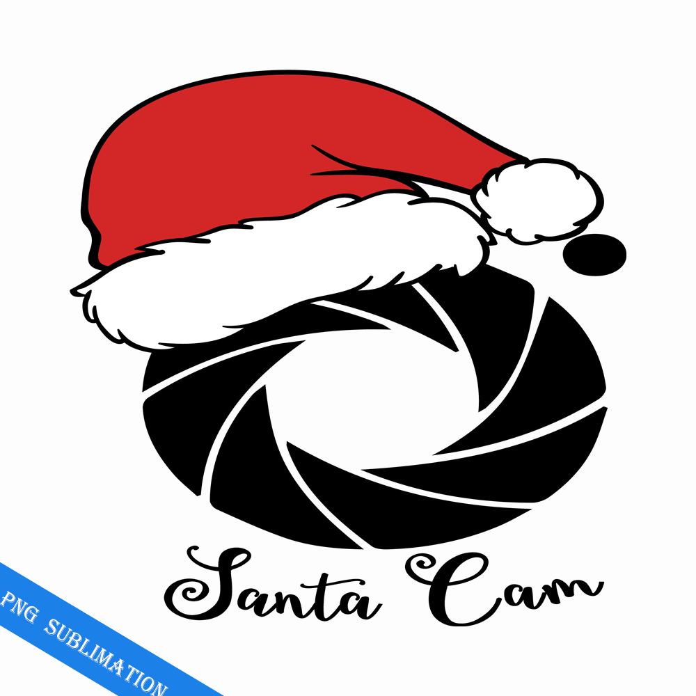 Santa cam png - Inspire Uplift