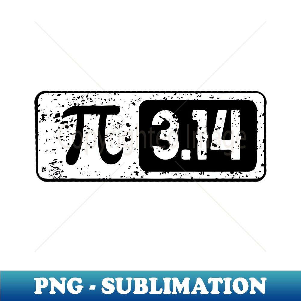 Happy Pi Day No 2 On March 14th Sticker design with white le | Inspire ...