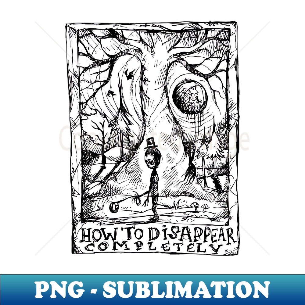 How to Disappear Completely - Illustrated Lyrics - Modern Su | Inspire ...