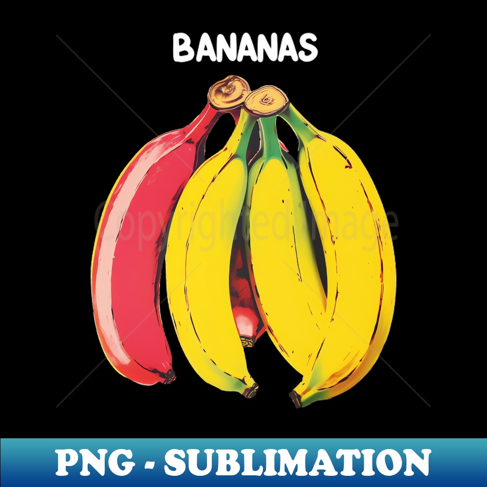 Bananas Paradox Its Bananas Just Bananas on a Dark Backgroun | Inspire ...