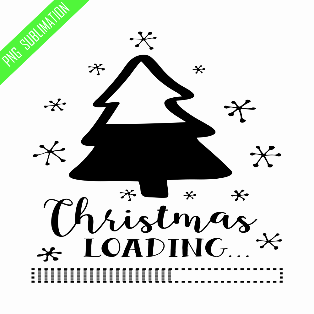 Christmas loading png | Inspire Uplift