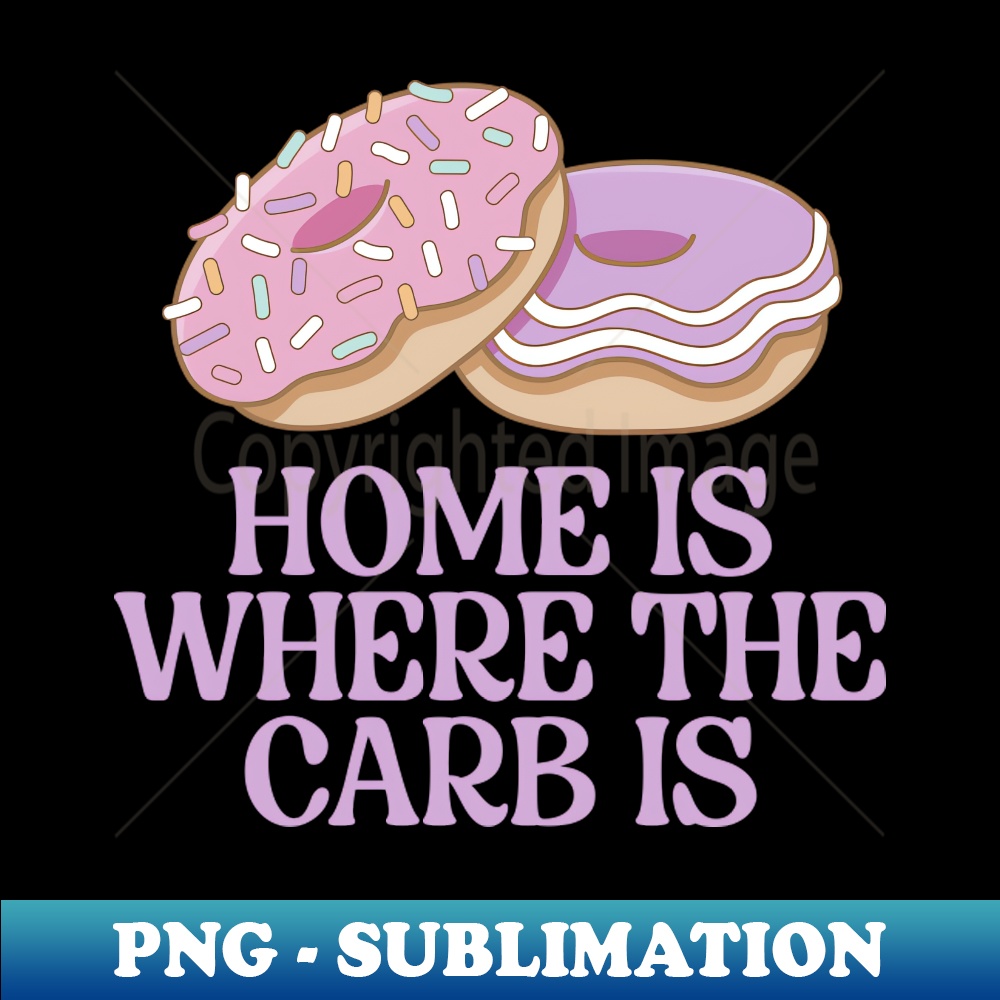 Donut Carb Paradise Show Your Love for Donuts and Carbs - Si | Inspire ...