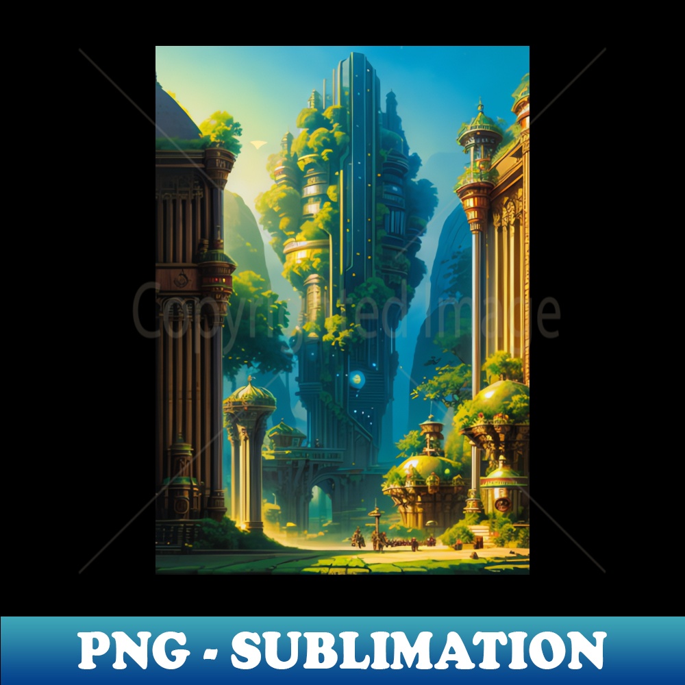 bioengineering - Tree of the Future - Aesthetic Sublimation | Inspire ...