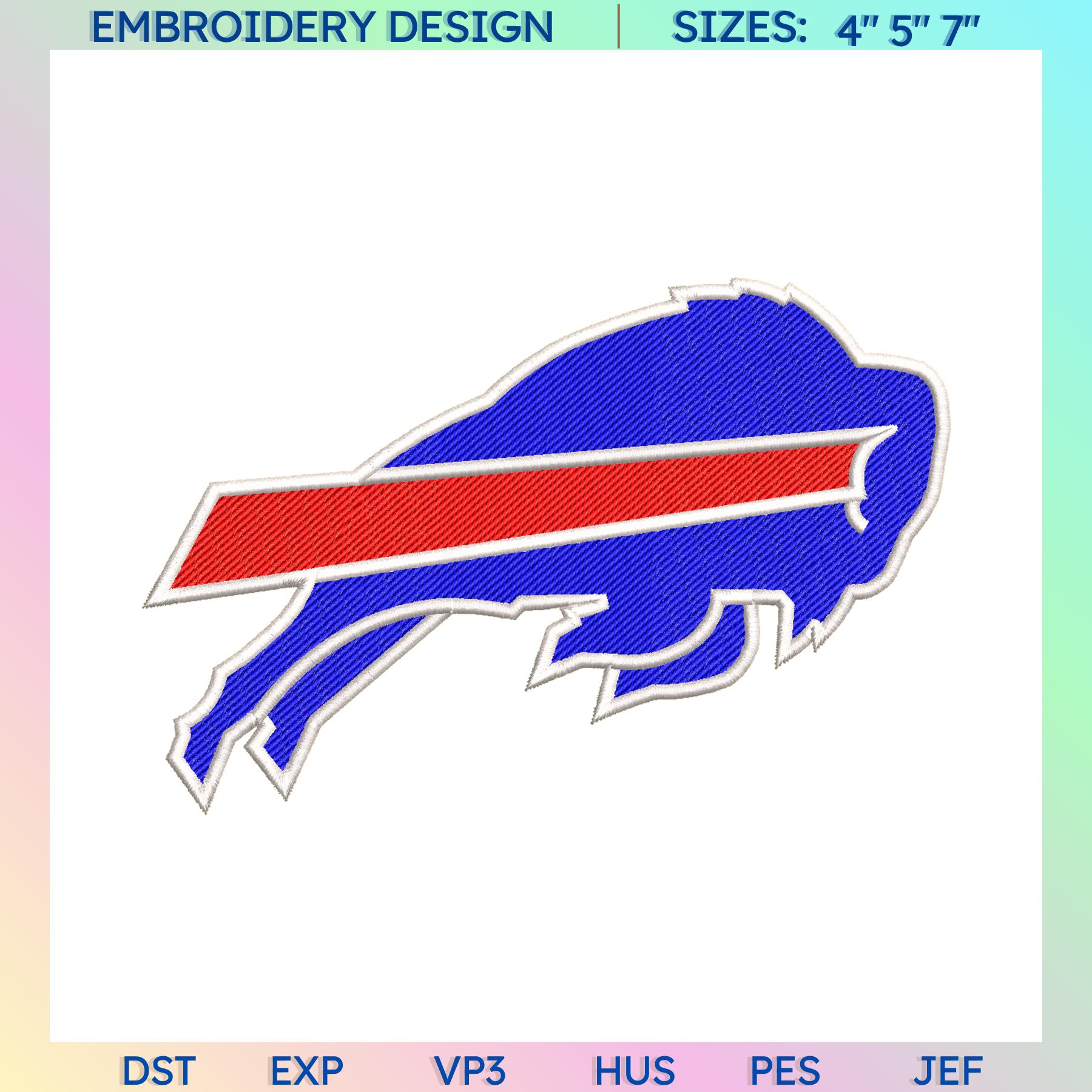 NFL Super Bowl LVII Embroidery Design, NFL Football Logo Emb | Inspire ...