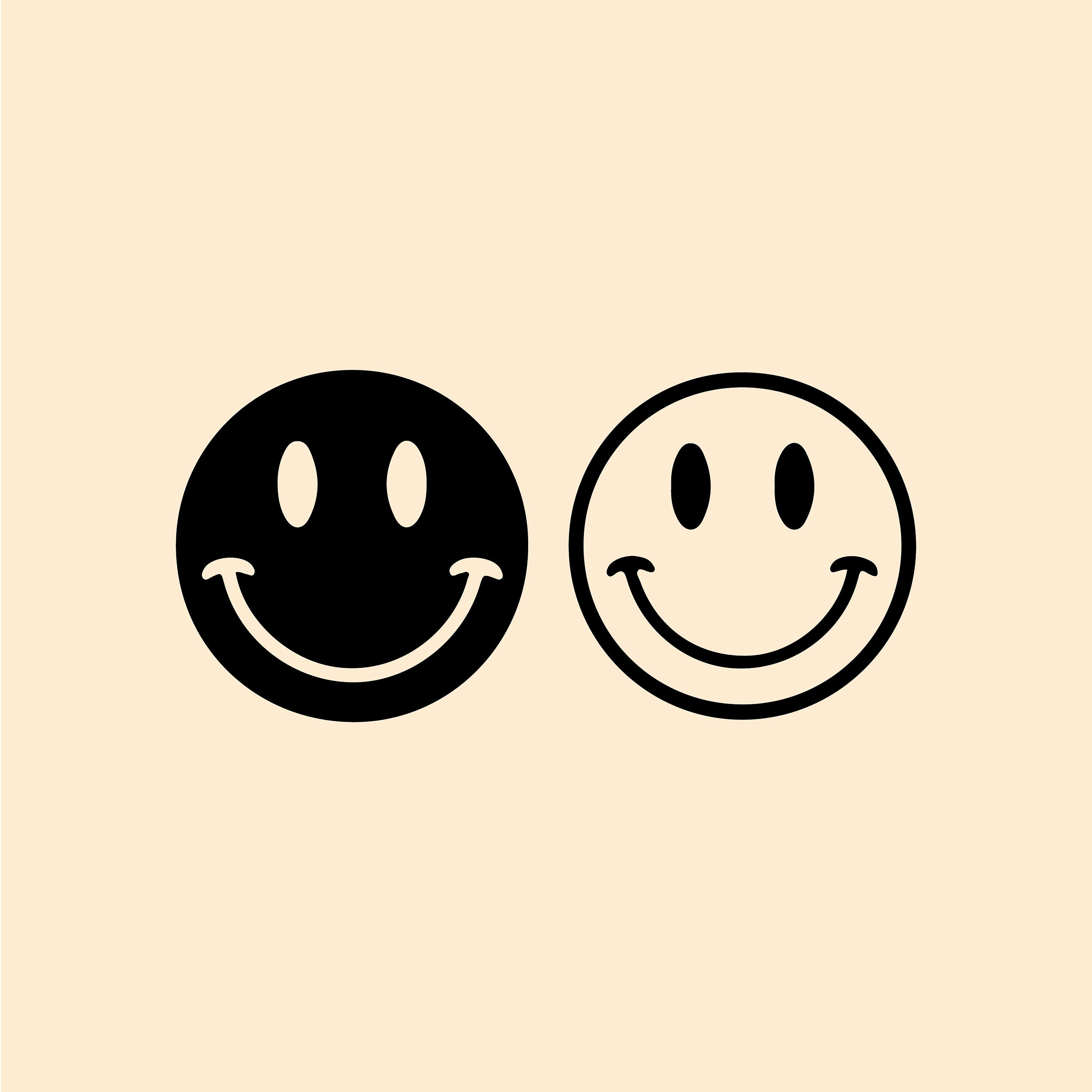 Smiley face svg, smiley svg, happy face svg - Inspire Uplift