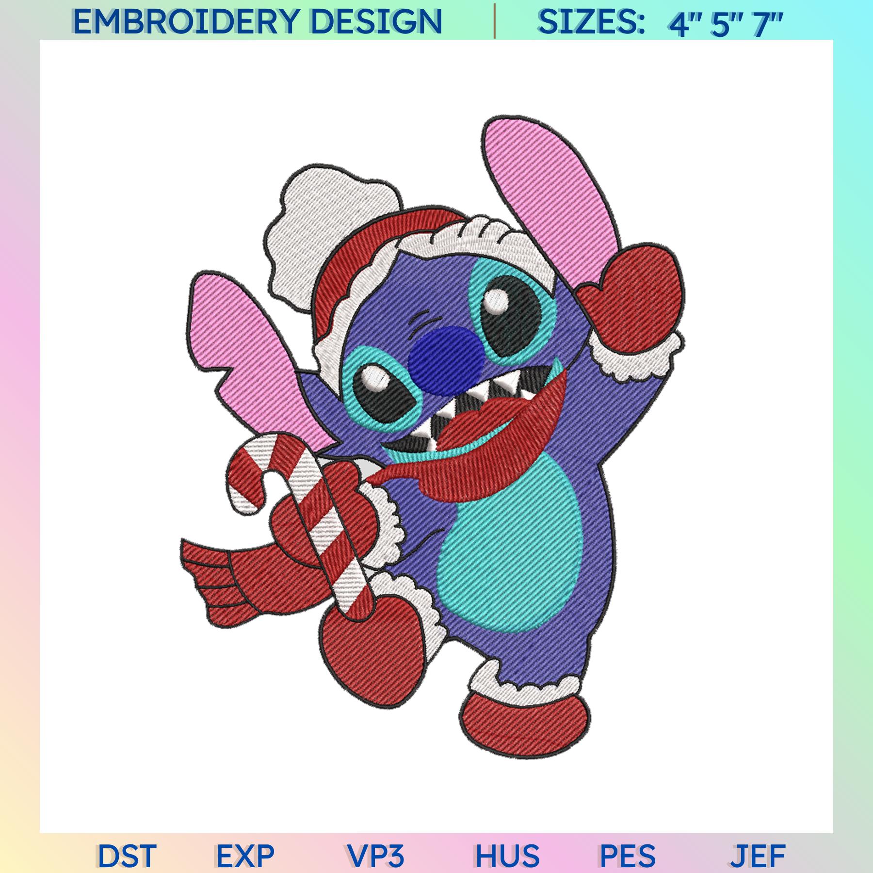 Christmas Embroidery Designs, Christmas Stitch Embroidery De - Inspire ...