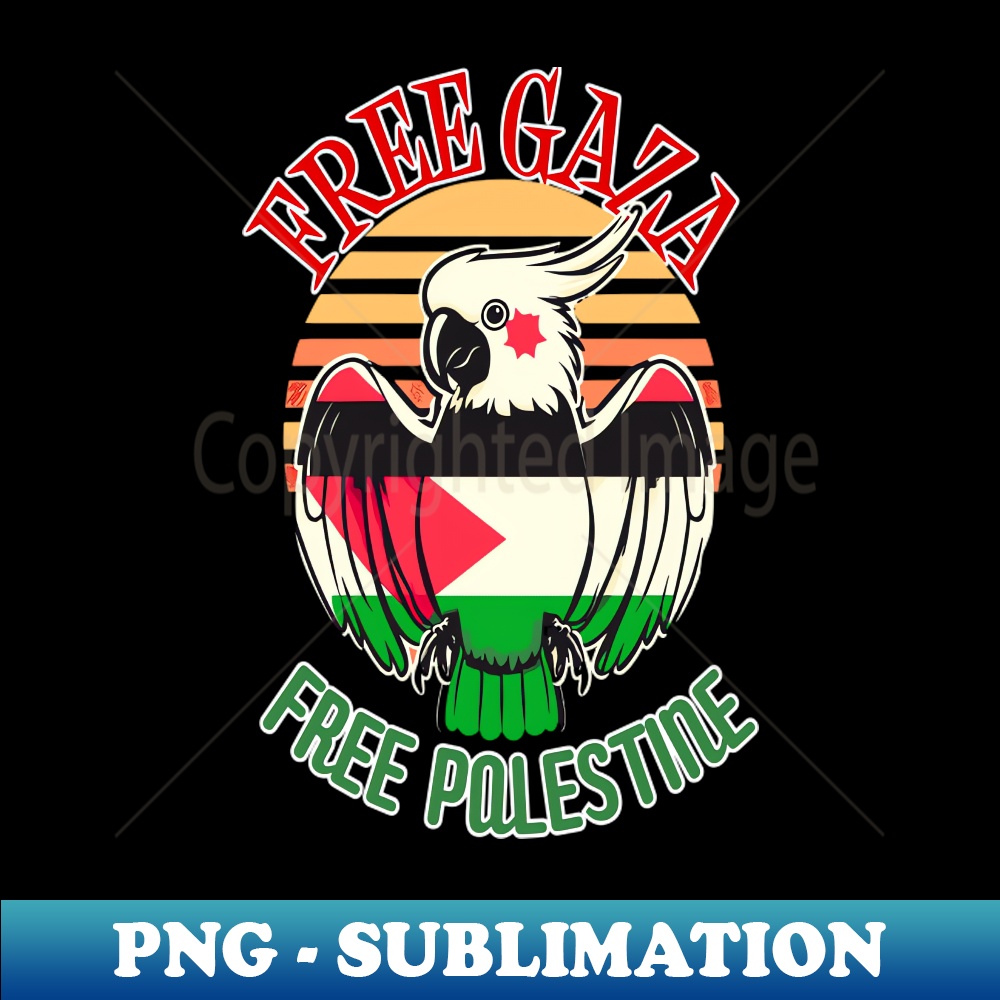 Free gaza free palestine - Digital Sublimation Download File - Inspire ...