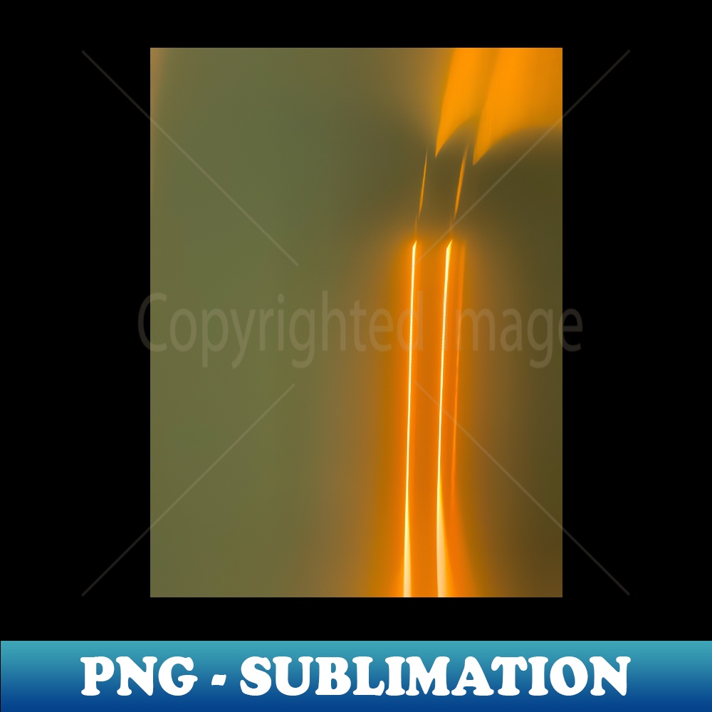 Orange Light - Premium Sublimation Digital Download - Stunni | Inspire ...