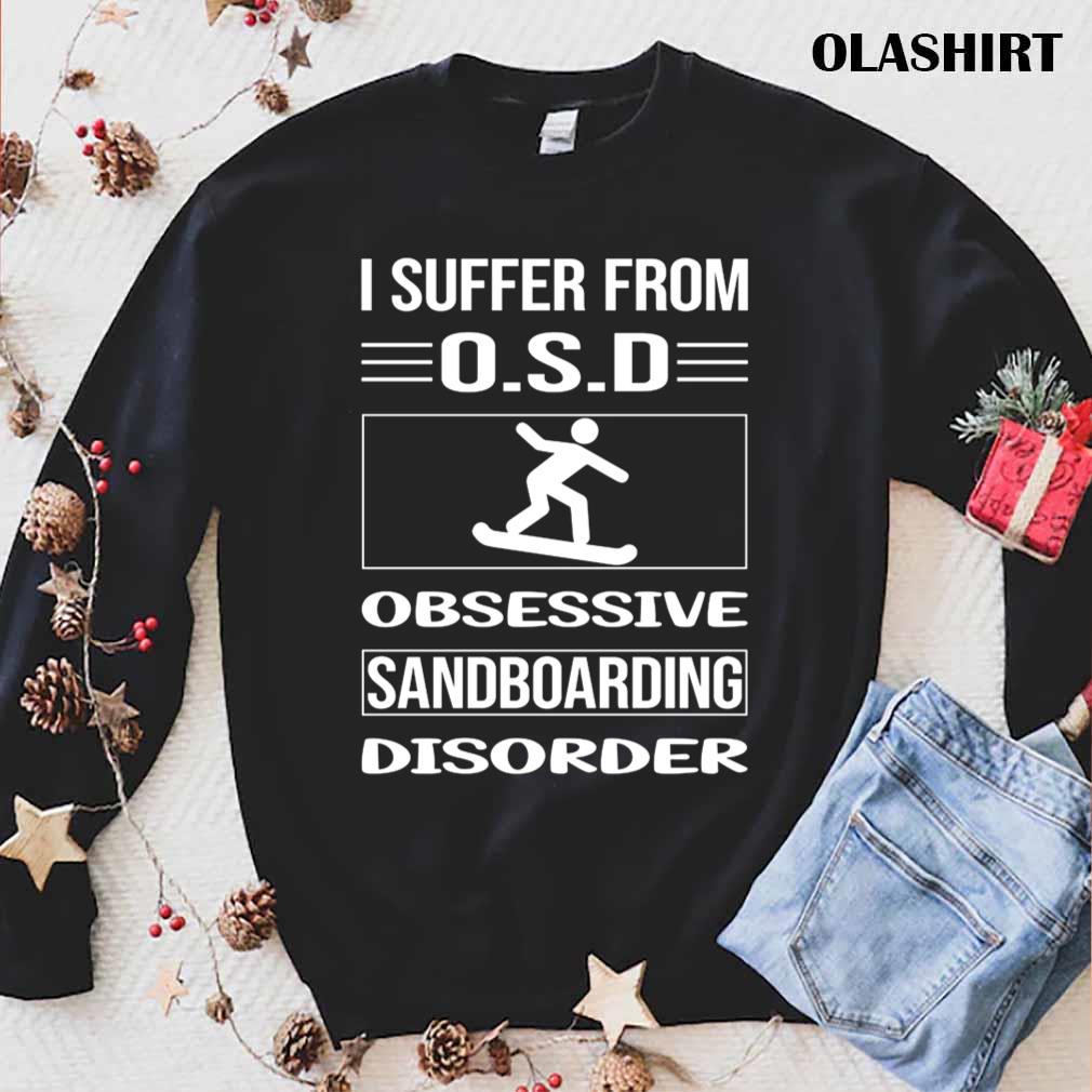 New Funny Obsessive Sandboarding Sandboard Sandboarder Sand | Inspire ...