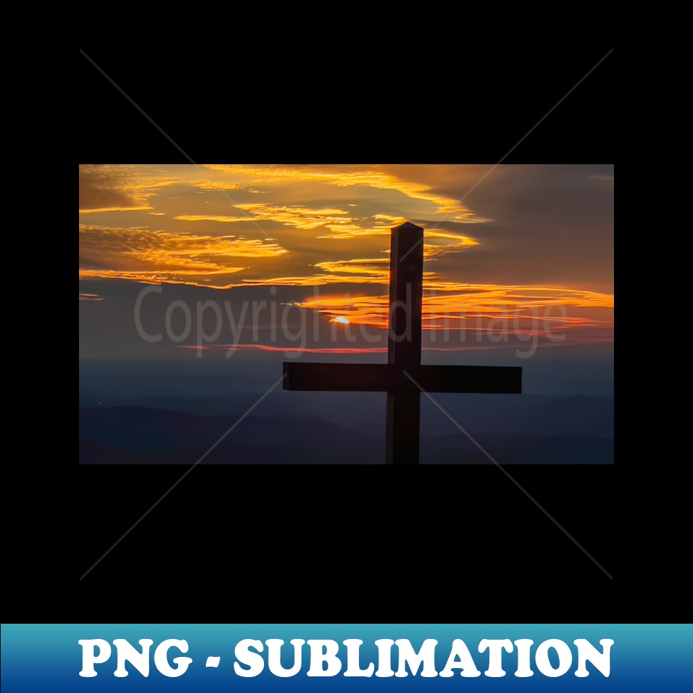 Sunrise at the Top of the Pretty Place Cross - Unique Sublim | Inspire ...