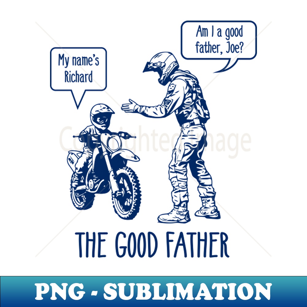 The Good Father A Funny Conversation - Aesthetic Sublimation | Inspire ...