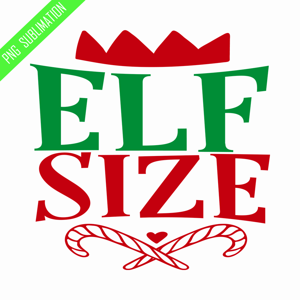 Elf size png - Inspire Uplift