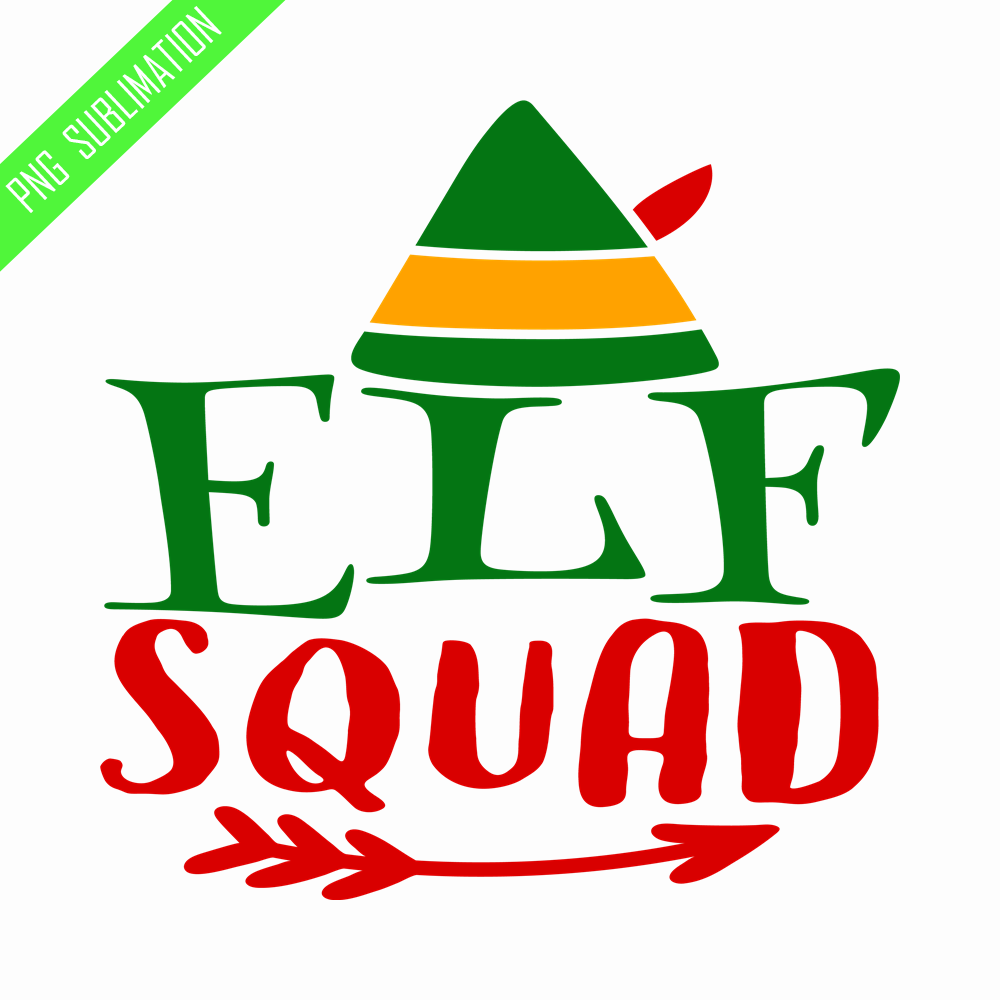 Elf squad png | Inspire Uplift
