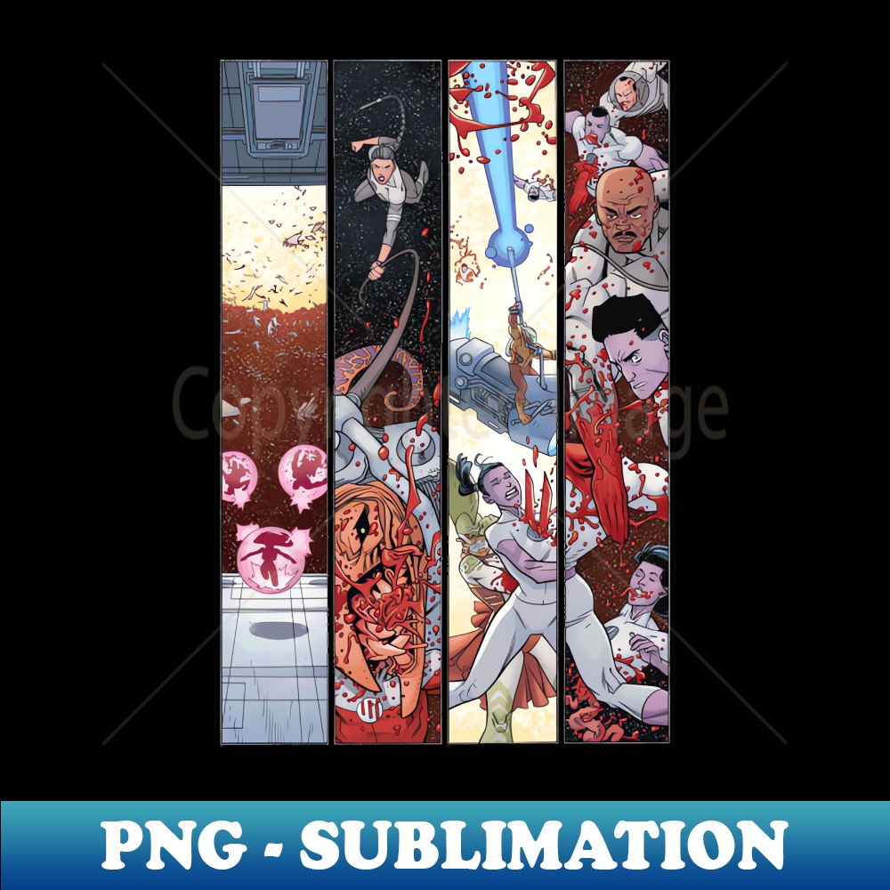 viltrum empire - Artistic Sublimation Digital File - Defying | Inspire ...