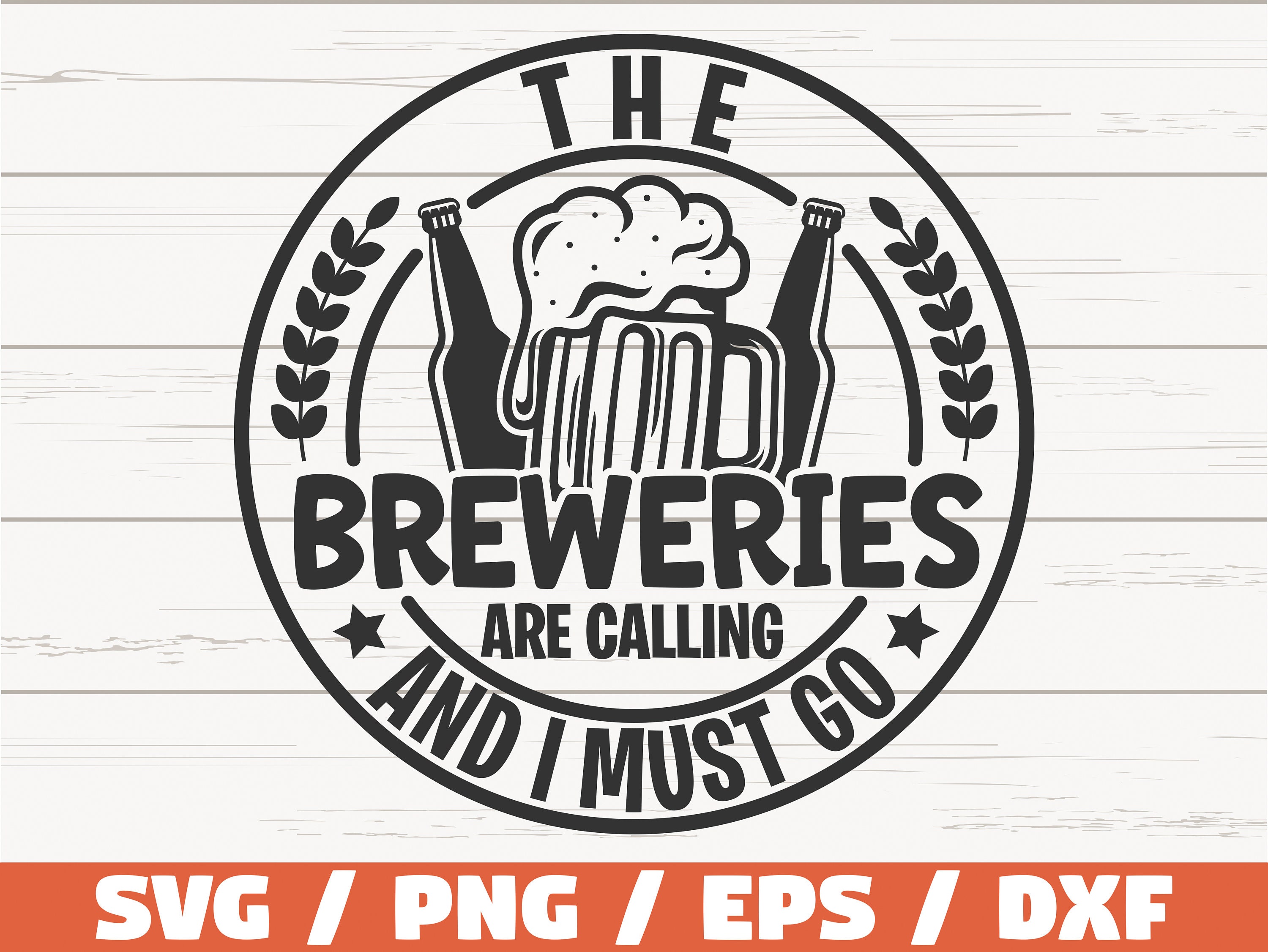 Craft Beer Svg | Inspire Uplift