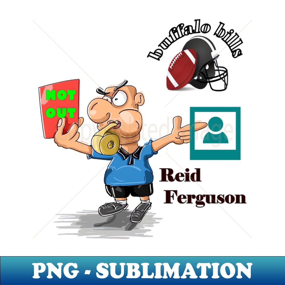 buffalo bills team-Reid Ferguson - Aesthetic Sublimation Dig - Inspire ...