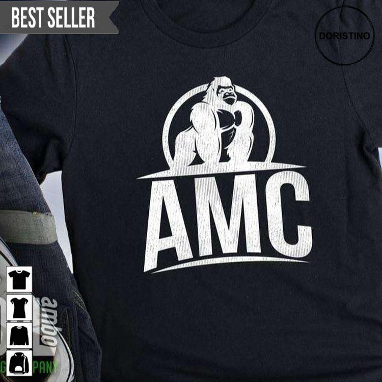 Amc Ape Moass Meme Stock Unisex Doristino Trending Style | Inspire Uplift
