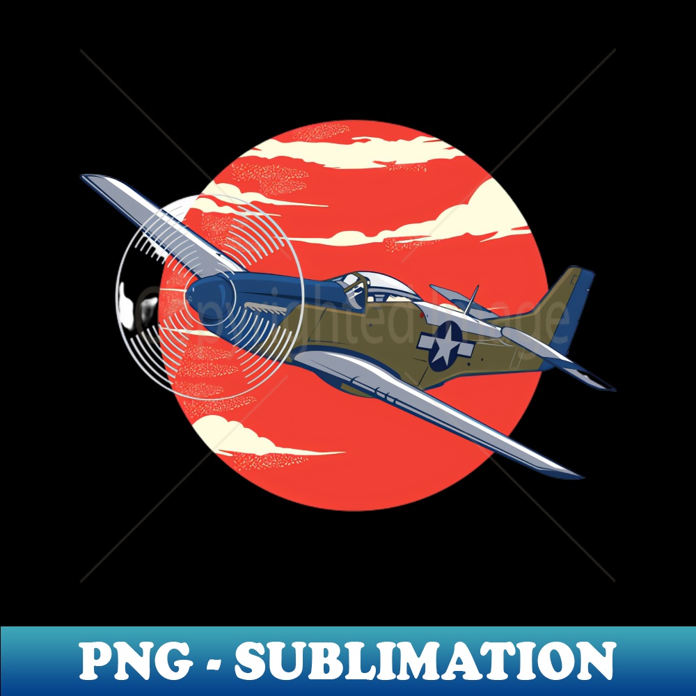 Vintage Retro Airplane Illustration - Premium PNG Sublimatio | Inspire ...