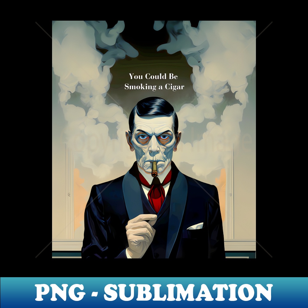 Smoke Cigars You Could Be Smoking a Cigar - Special Edition - Inspire ...